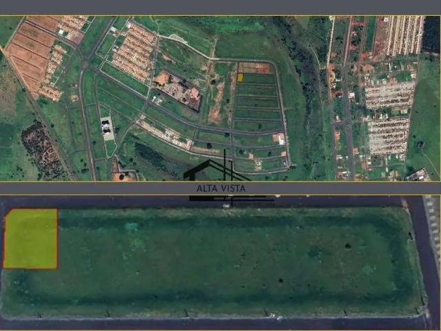 Terreno / Lote para Venda em Uberlândia/MG Residencial Fruta do Conde