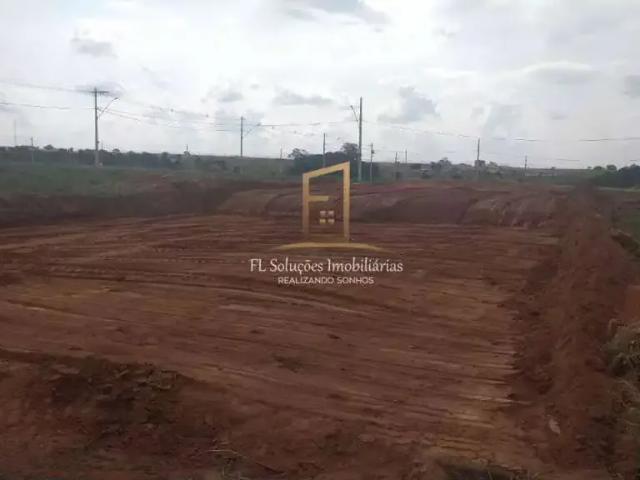 Terreno / Lote para Venda em Uberlândia/MG Residencial Fruta do Conde