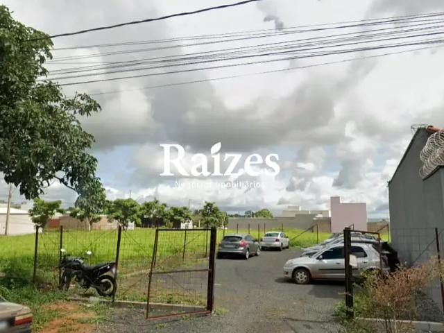 Terreno / Lote para Venda em Uberlândia/MG Residencial Integração