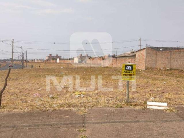 Terreno / Lote para Venda em Uberlândia/MG Residencial Pequis
