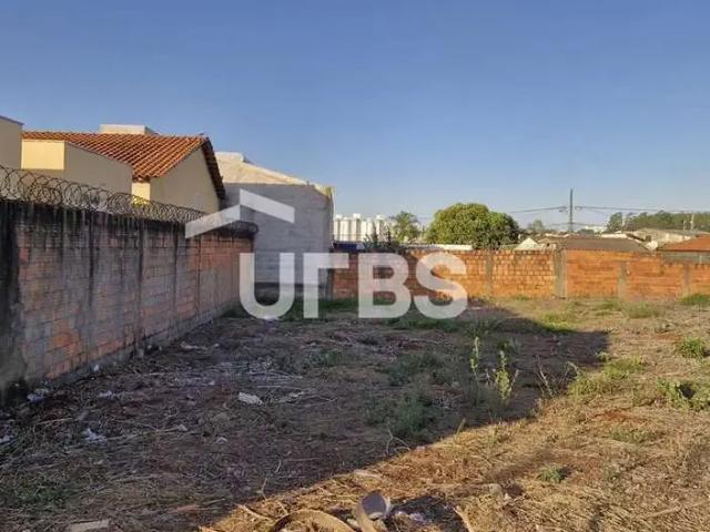 Terreno / Lote para Venda em Uberlândia/MG Taiaman