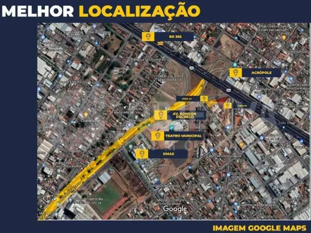 Terreno / Lote para Venda em Uberlândia/MG Tibery