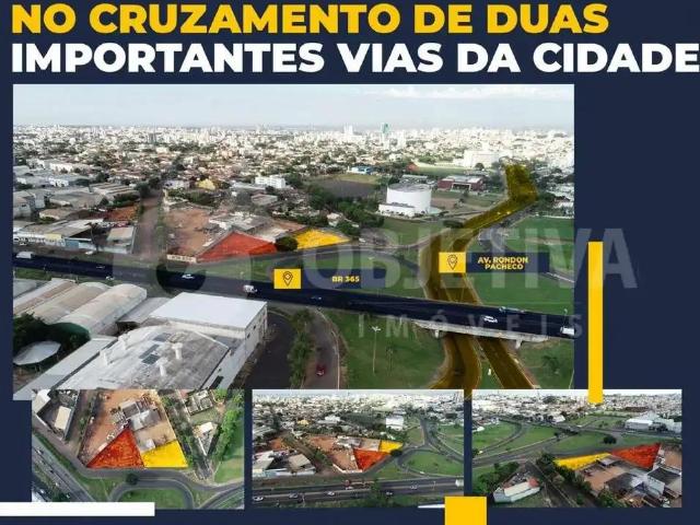 Terreno / Lote para Venda em Uberlândia/MG Tibery