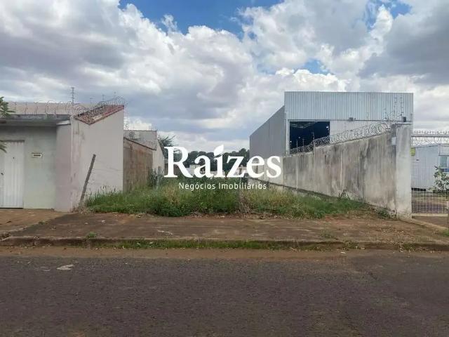 Terreno / Lote para Venda em Uberlândia/MG Tibery