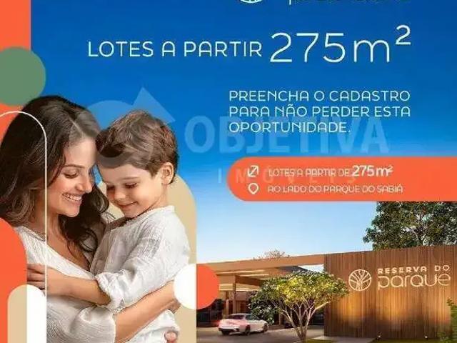 Terreno / Lote para Venda em Uberlândia/MG Tibery