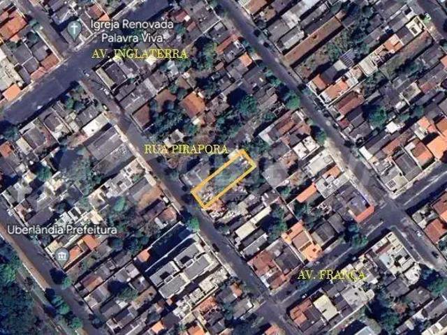 Terreno / Lote para Venda em Uberlândia/MG Tibery