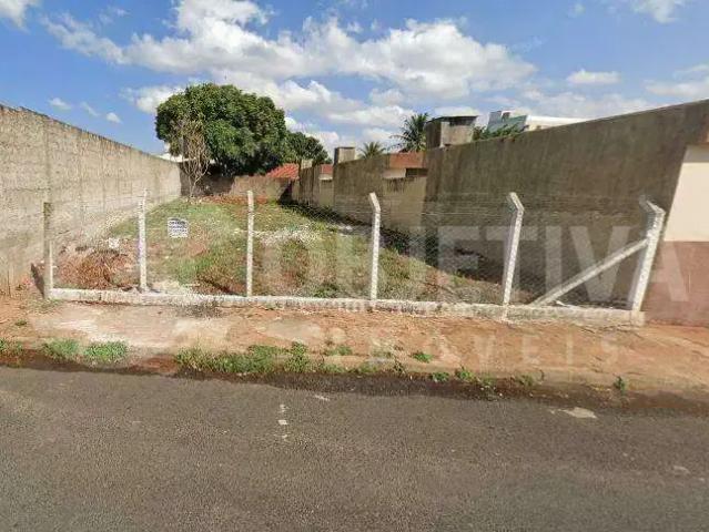 Terreno / Lote para Venda em Uberlândia/MG Tibery