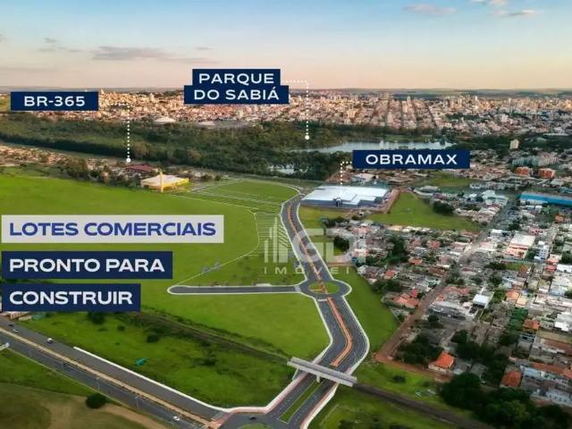 Terreno / Lote para Venda em Uberlândia/MG Tibery