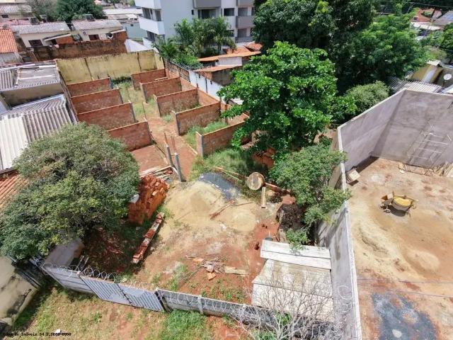 Terreno / Lote para Venda em Uberlândia/MG Tibery
