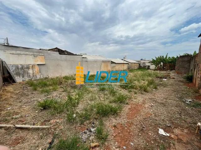 Terreno / Lote para Venda em Uberlândia/MG Tibery