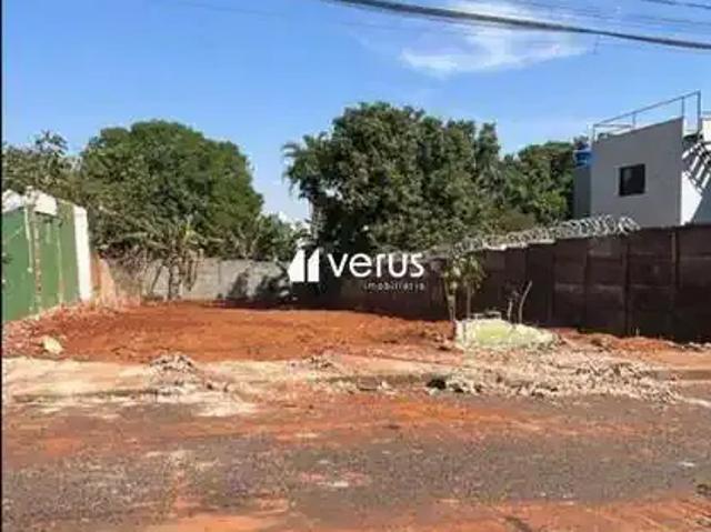 Terreno / Lote para Venda em Uberlândia/MG Tibery