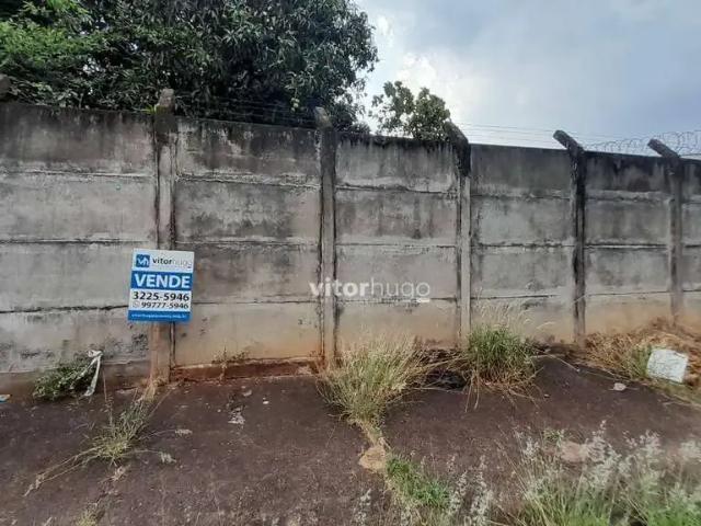 Terreno / Lote para Venda em Uberlândia/MG Tubalina