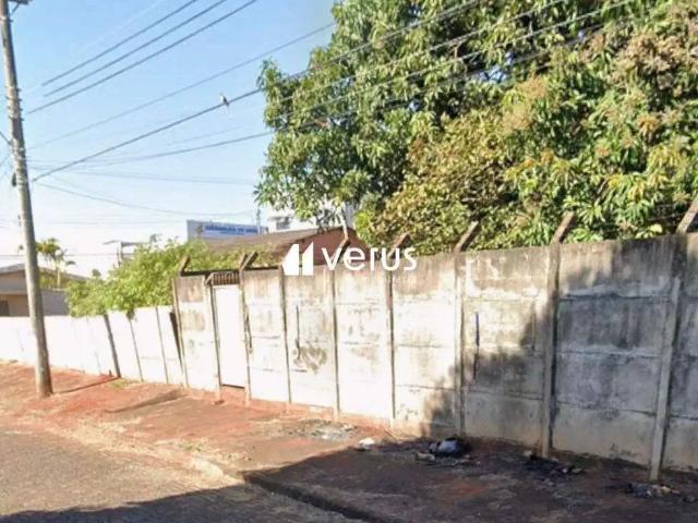 Terreno / Lote para Venda em Uberlândia/MG Tubalina