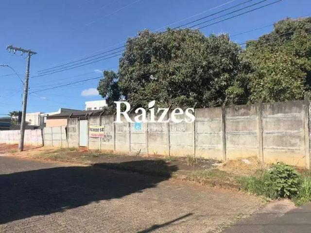 Terreno / Lote para Venda em Uberlândia/MG Tubalina