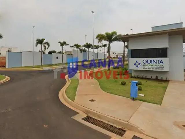 Terreno / Lote para Venda em Uberlândia/MG Umuarama