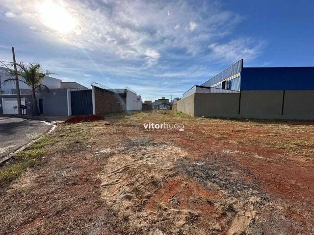 Terreno / Lote para Venda em Uberlândia/MG Vida Nova