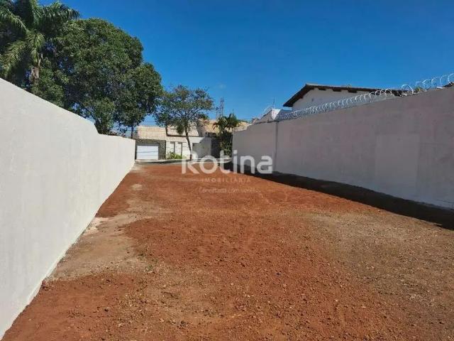 Terreno / Lote para Venda em Uberlândia/MG Vigilato Pereira