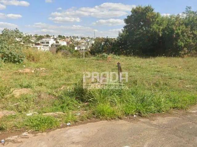 Terreno / Lote para Venda em Uberlândia/MG Vigilato Pereira