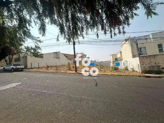 Terreno / Lote para Venda em Uberlândia/MG Vigilato Pereira