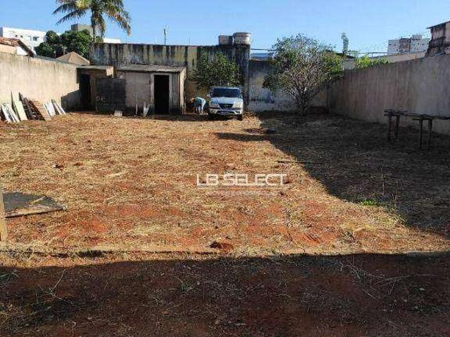 Terreno / Lote para Venda em Uberlândia/MG Vila Saraiva
