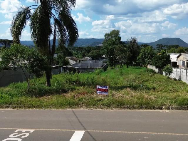 Terreno / Lote para Venda em União da Vitória/PR São Braz