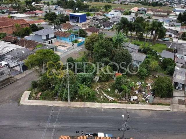Terreno / Lote para Venda em União da Vitória/PR Sagrada Família