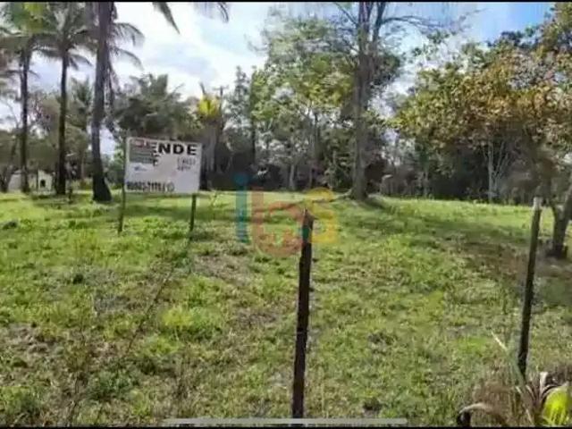 Terreno / Lote para Venda em Uruçuca/BA Zona Rural