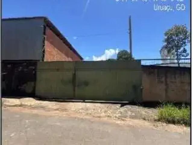 Terreno / Lote para Venda em Uruaçu/GO Vila Nova