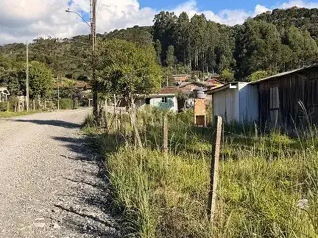 Terreno / Lote para Venda em Urubici/SC Águas Brancas