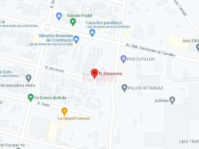 Terreno / Lote para Venda em Uruguaiana/RS Ipiranga
