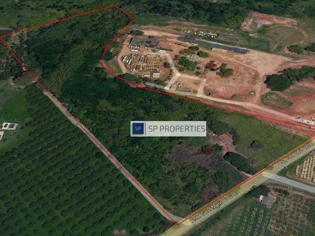 Terreno / Lote para Venda em Valinhos/SP Macuco