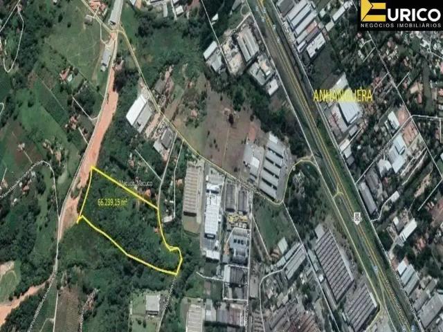 Terreno / Lote para Venda em Valinhos/SP Macuco