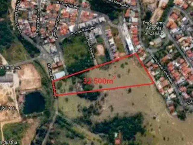 Terreno / Lote para Venda em Valinhos/SP Ortizes
