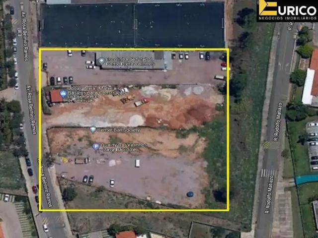 Terreno / Lote para Venda em Valinhos/SP Ortizes