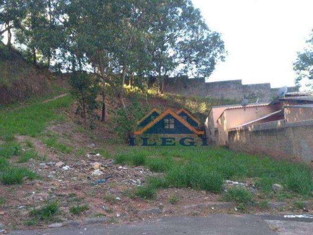 Terreno / Lote para Venda em Valinhos/SP Bosque dos Eucaliptos