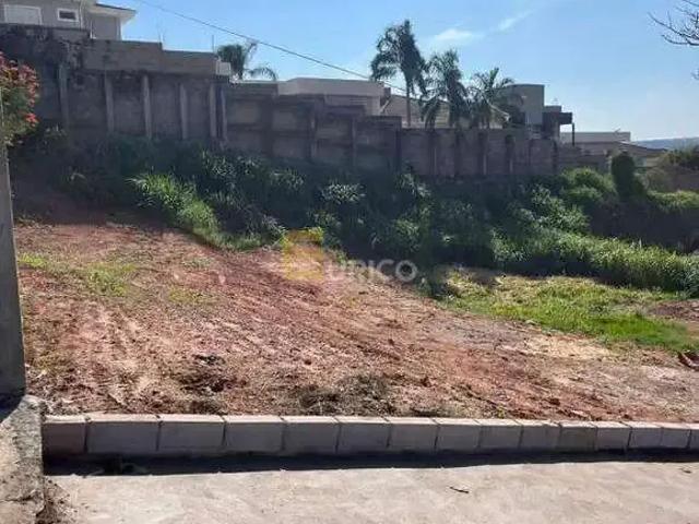Terreno / Lote para Venda em Valinhos/SP Bosque dos Eucaliptos