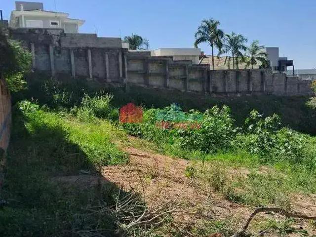 Terreno / Lote para Venda em Valinhos/SP Bosque dos Eucaliptos