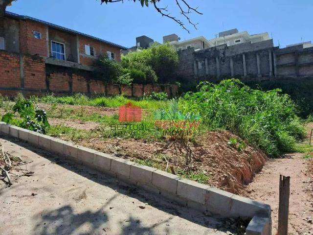 Terreno / Lote para Venda em Valinhos/SP Bosque dos Eucaliptos