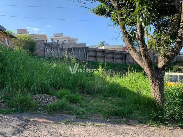 Terreno / Lote para Venda em Valinhos/SP Bosque dos Eucaliptos