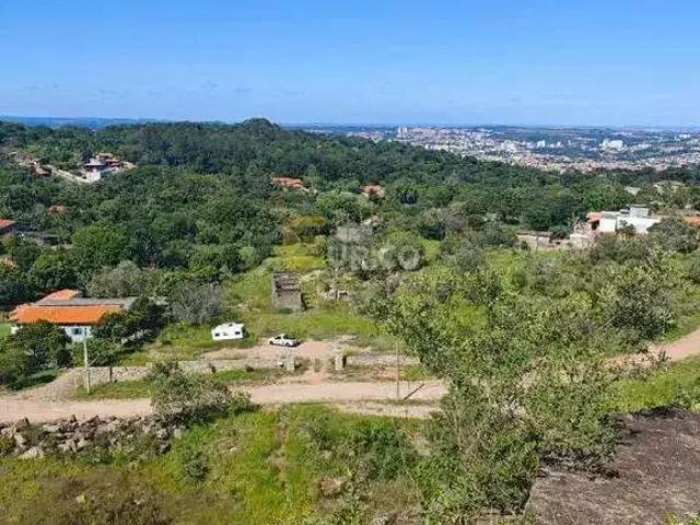 Terreno / Lote para Venda em Valinhos/SP Chácaras Alpina
