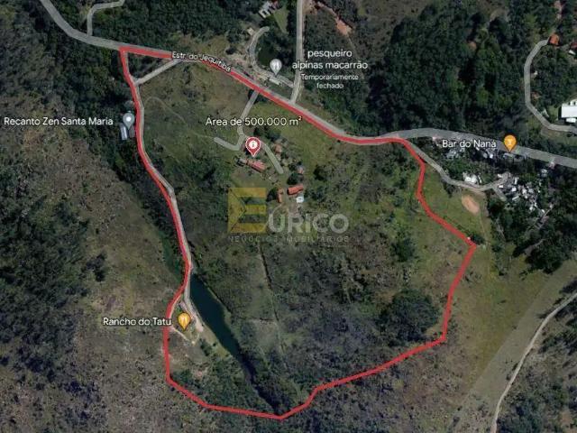 Terreno / Lote para Venda em Valinhos/SP Chácaras Alpina
