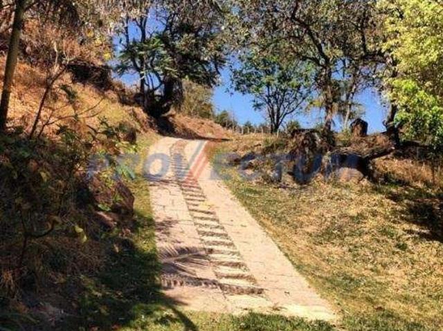 Terreno / Lote para Venda em Valinhos/SP Chácaras Alpina