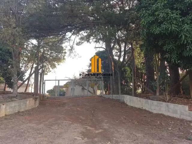 Terreno / Lote para Venda em Valinhos/SP Chácaras Alpina
