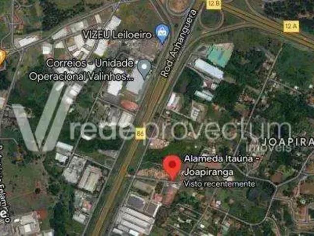 Terreno / Lote para Venda em Valinhos/SP Chácaras Alpina