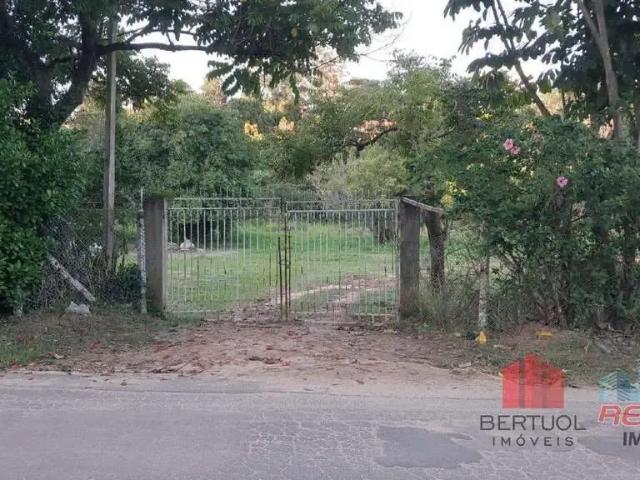 Terreno / Lote para Venda em Valinhos/SP Chácaras São Bento