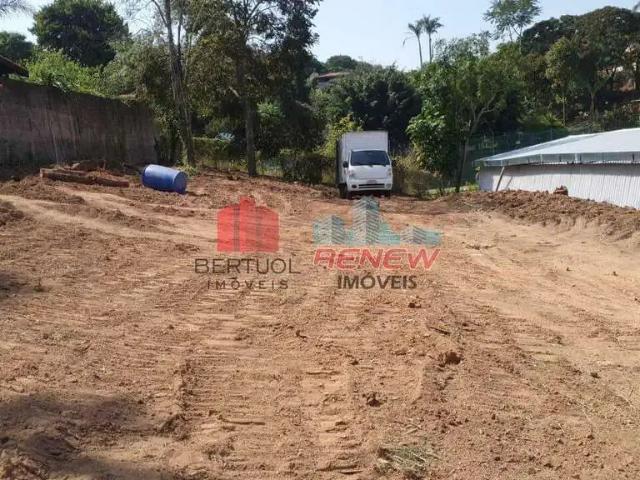 Terreno / Lote para Venda em Valinhos/SP Chácaras São Bento