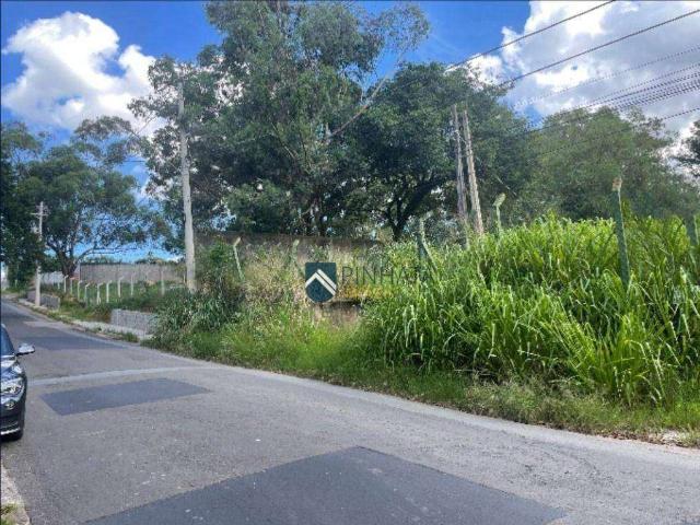 Terreno / Lote para Venda em Valinhos/SP Chácaras São Bento