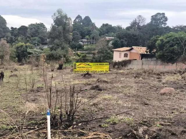Terreno / Lote para Venda em Valinhos/SP Chácaras São Bento