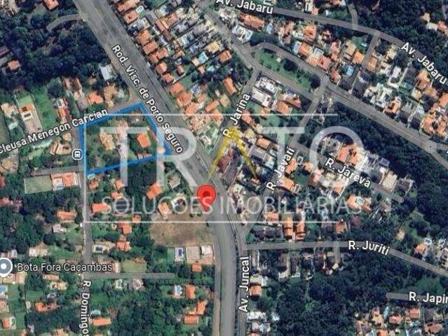 Terreno / Lote para Venda em Valinhos/SP Chácaras São Bento