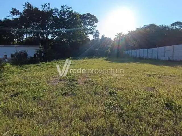 Terreno / Lote para Venda em Valinhos/SP Chácaras São Bento